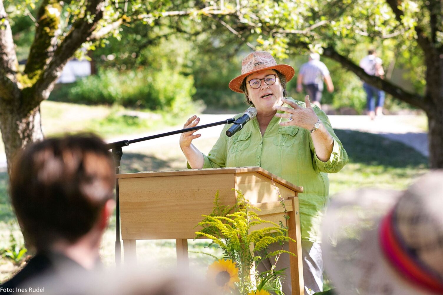 Über 1.000 Besucherinnen und Besucher der Ausstellung im ...